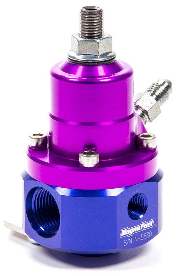 Magnafuel Two-Port EFI Regulator w/ 1:1 Boost Reference (WIMP9925-B ...