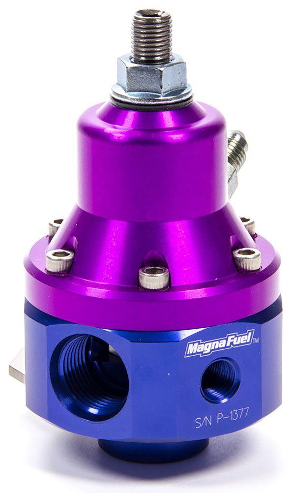 Magnafuel Four-Port EFI Regulator w/ 1:1 Boost Reference (WIMP9940-B ...