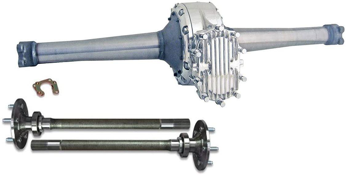 Winters 10 Champ Quick Change Rear End, Torino Big Bearing with Axles ...