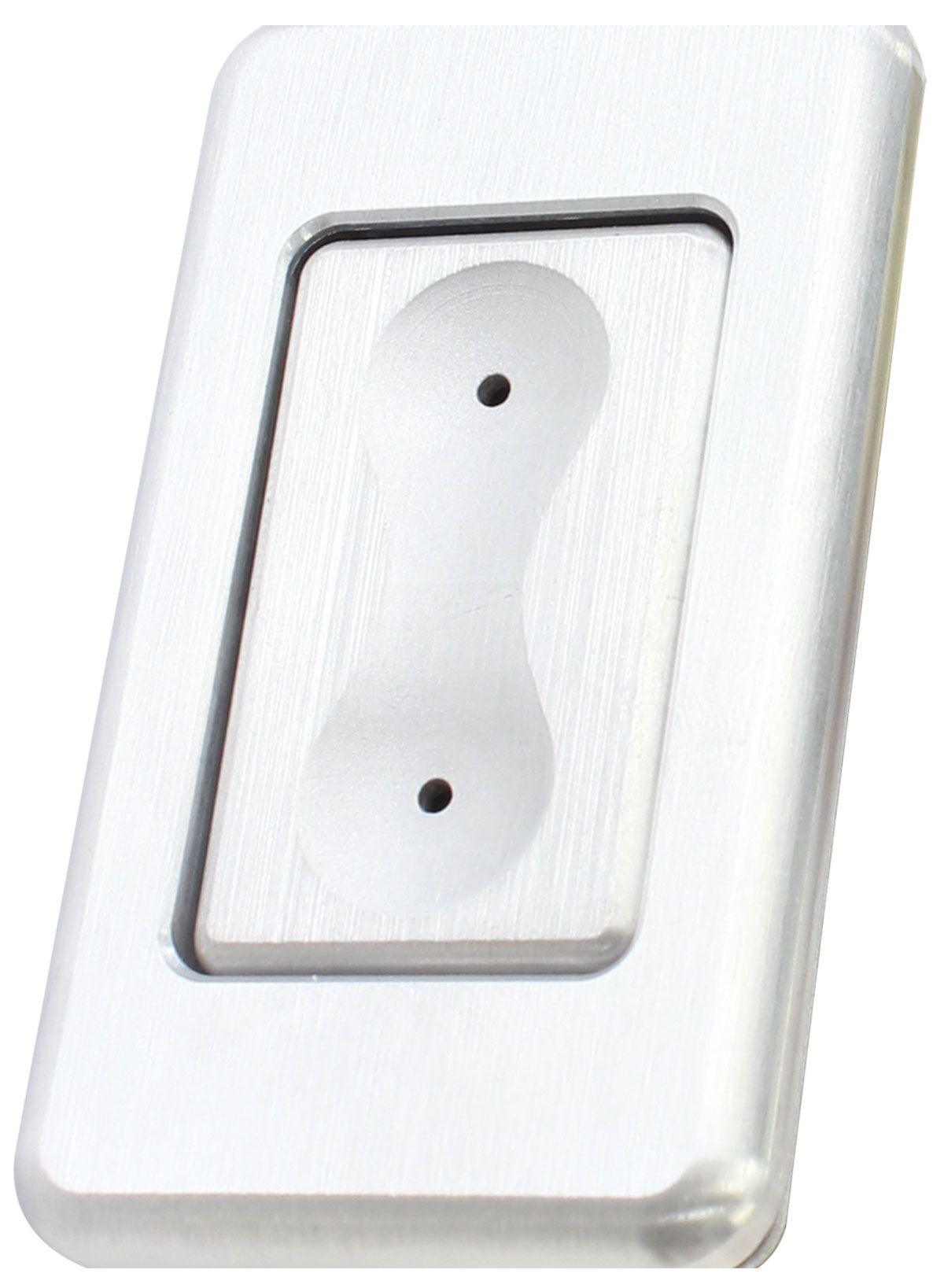 WSW Billet Infinity Single Power Window Switch (WSWPW-5SI) — Fast Lane ...