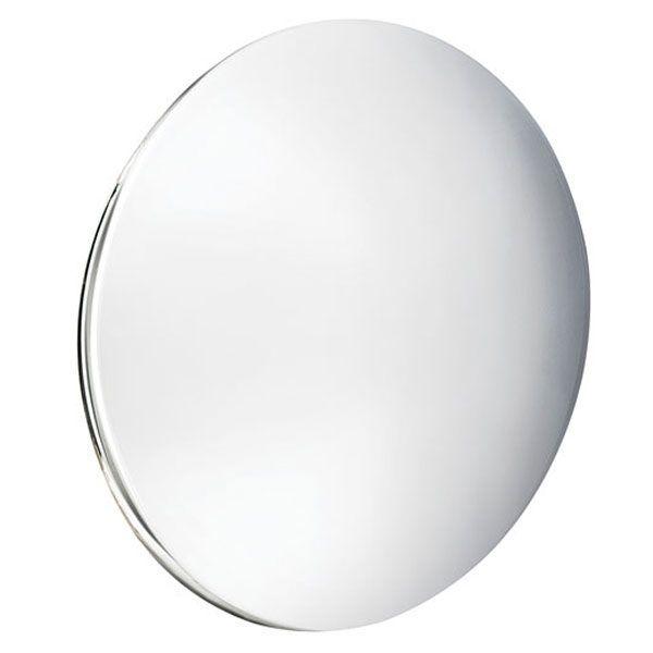 Wheel Vintiques Chrome Baby Moon Cap (WV1009) — Fast Lane Spares