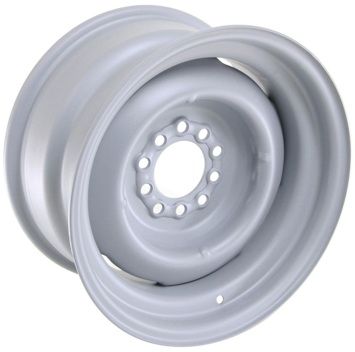 Wheel Vintiques Gennie Steel Rim 15 x 8" - Grey Primer Finish (WV14-58 ...