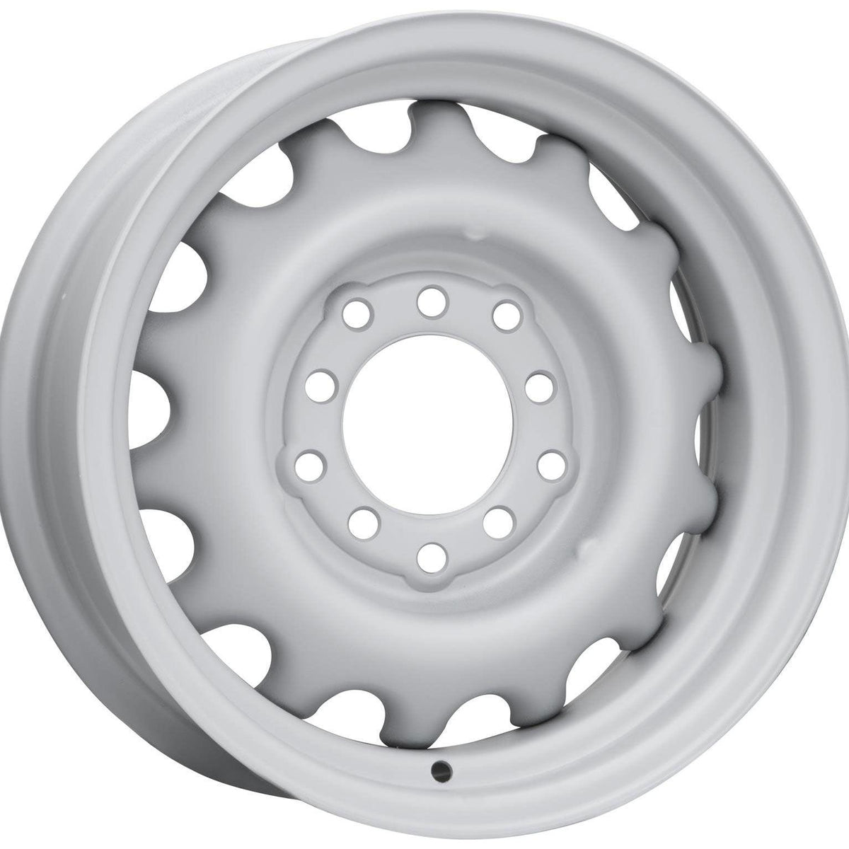 Wheel Vintiques Artillery Steel Rim 15 x 6" - Grey Primer Finish (WV17 ...