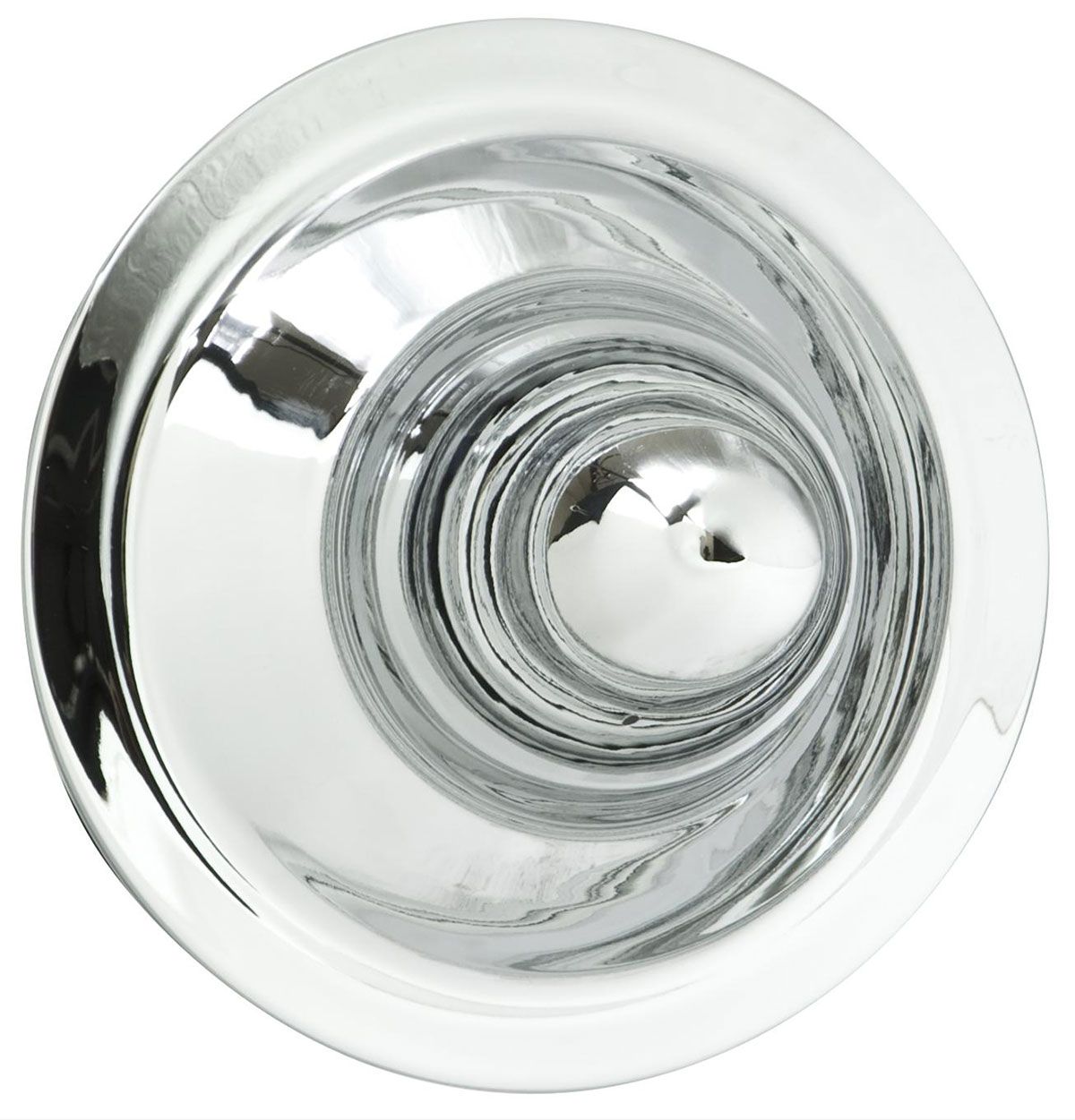 Wheel Vintiques Chrome Bullet Hub Cap (WV5029) — Fast Lane Spares